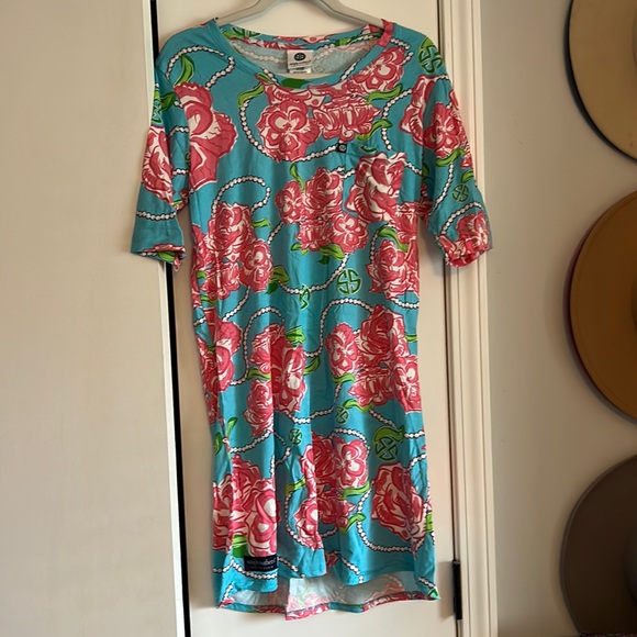 Simply Southern | Dresses | Simply Southern Mini Yshirt Dress | Poshmark